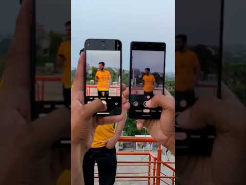 iPhone Xs Max Vs Google Pixel 6 Camera Comparison 🔥