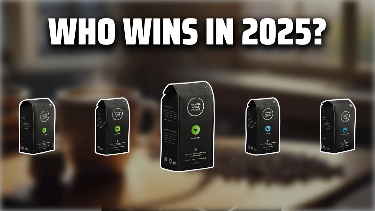 The Top 5 Best Kick Horse Coffee in 2025 - Must Watch Before Buying!