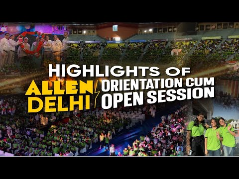 Allen Delhi: Courses & Fees