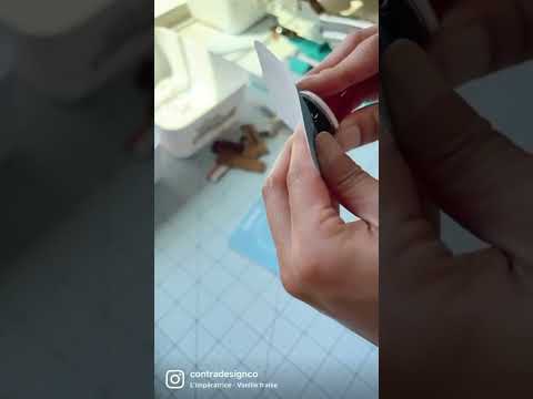 Custom Pin Backing Cards