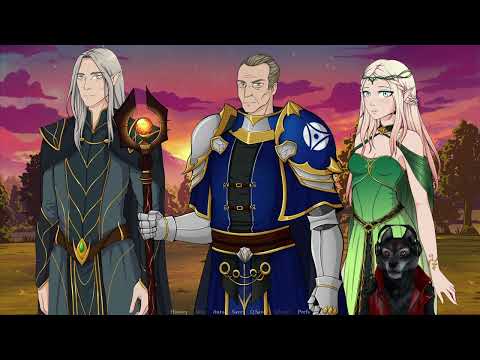 Steam Community :: Video :: Shuggerlain Part 13 Travel to Eldrien (Peace?)