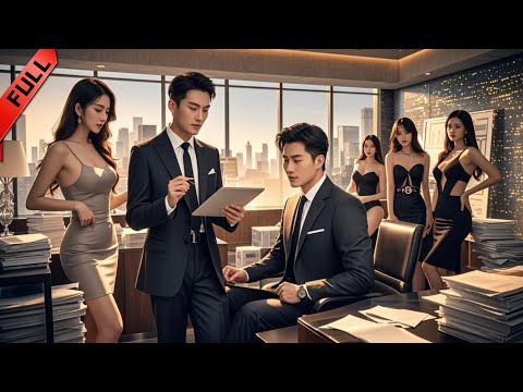 【FULL】His Fiancée Married Another Man—And He Took the Blame for Him Now,They All Regret It#minidrama