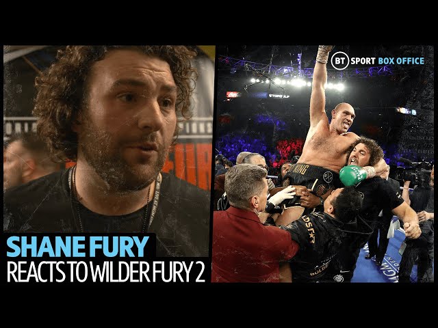 Who are Tyson Fury's Brothers, Tommy & Shane Fury?