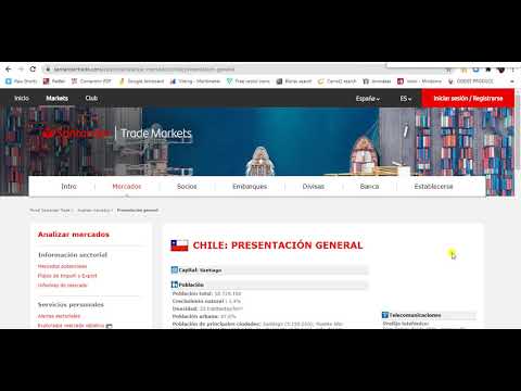 Santander Trade :: Easy Export