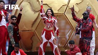 fifa jessie reyez elyanna perform “illuminate” world cup 2026