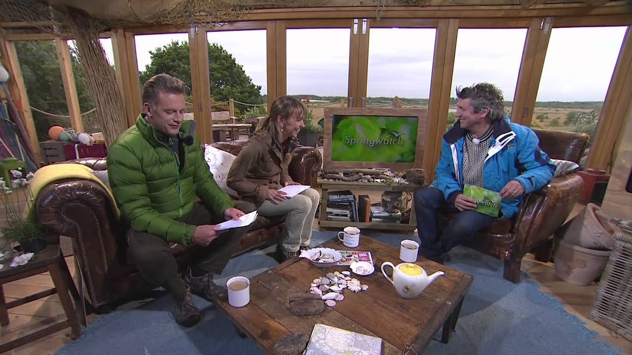 BBC Springwatch 2015 Outtake