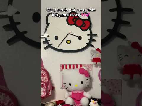 I ❤️ Hello Kitty #hellokitty #sanrio #aesthetic #y2k #roominspo #gift #comeback #fyp #john #2006