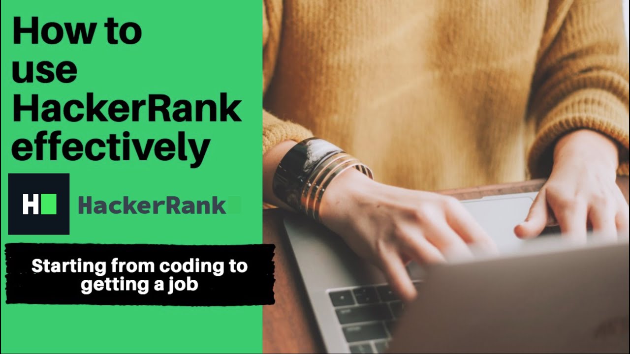 How to use HackerRank effectively | Beginners to Pro guide