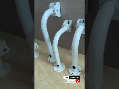 Cctv cameras wall mount stand #cameraaccessory
