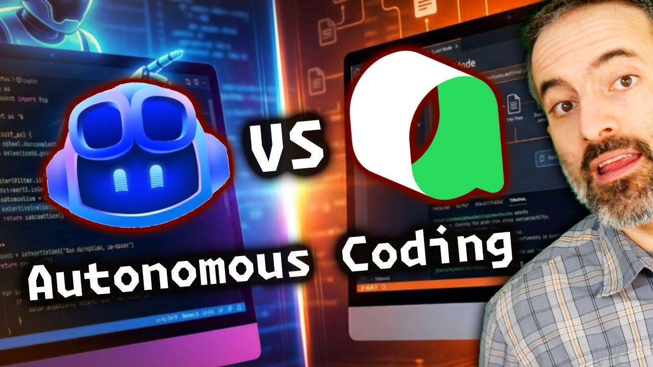 GitHub Copilot vs. Qoder: What’s the Difference?