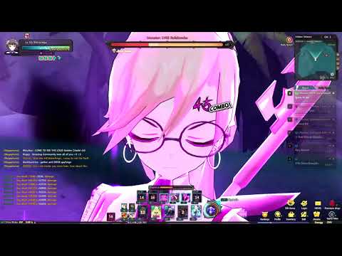 Steam Community :: Video :: SoulWorker Lily Solo HH 20:19