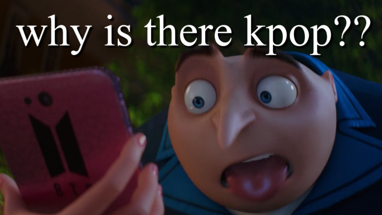 Despicable Me 4 EXPLAINED by an Unc