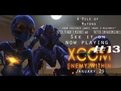 Steam Community :: Video :: A Pile of Mutons - Now Playing - XCOM Enemy Within