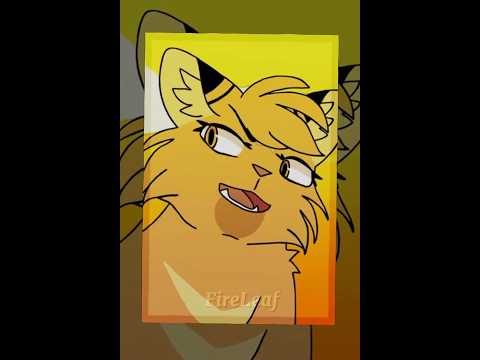 Leopardstar! #warriorcats #capcut #leopardstar