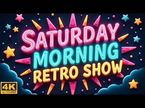 Saturday Morning Cartoons Nostalgia Upscaled Season 3 Ep.8 Special Guest ??