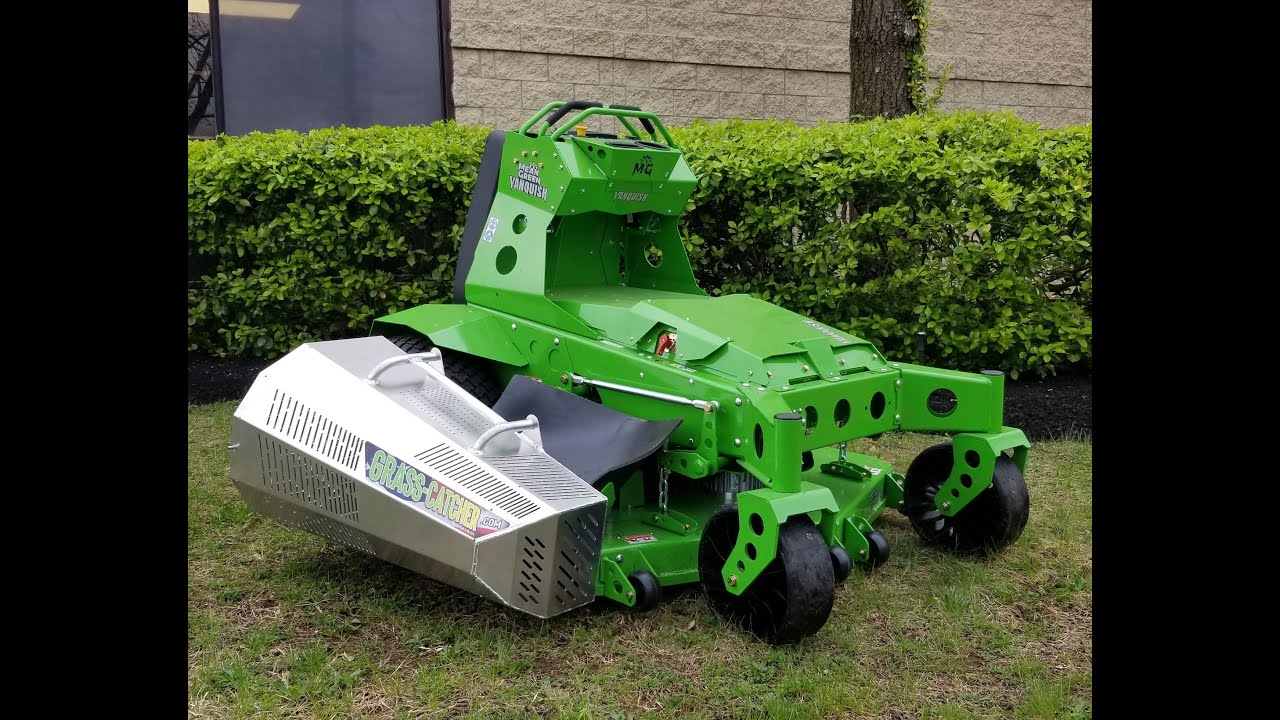 Hilarious Mean Green Electric Mower Review Is The Best Thing On Facebook
