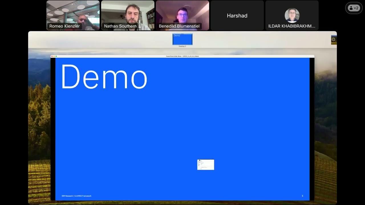 Massive Parallel Grid Computing on Kubernetes and anywhere - Elyra & CLAIMED community call 4/2023