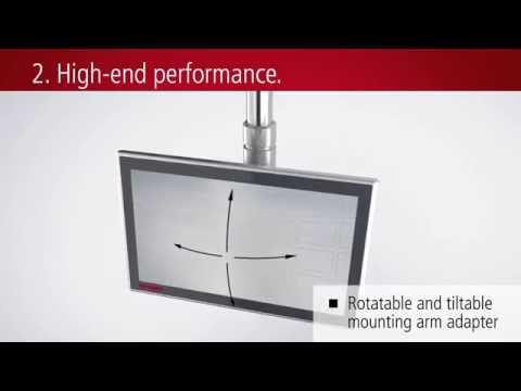 EN | CP32xx multi-touch Panel PC with high-end computing power