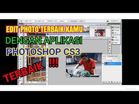 CARA CETAK PHOTO UKURAN 2R 3R 4R 5R PAKE POTOSHOPCS3