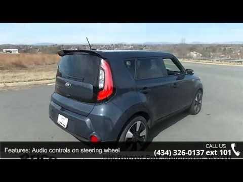 2015 Kia Soul ! - Price Kia - Charlottesville, VA 22911