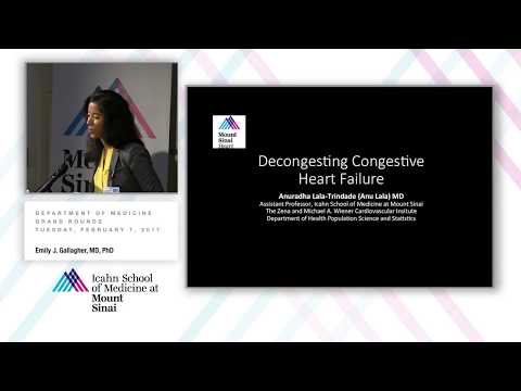Decongesting Congestive Heart Failure