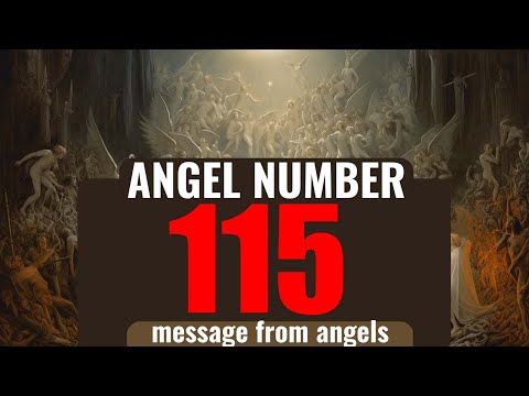 The Hidden Spiritual Meaning of Angel Number 115
