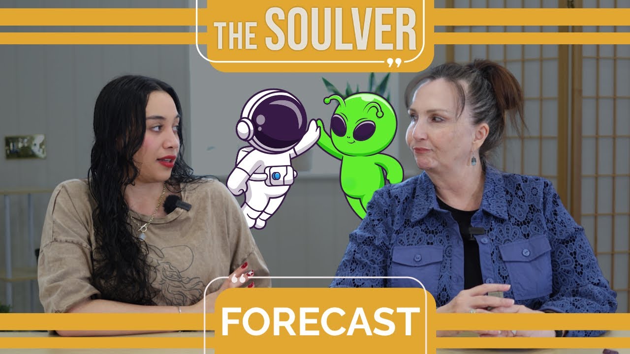 DISCLOSURE COMING: The Soulver Weekly Forecast with Psychic Medium Alison Maiden