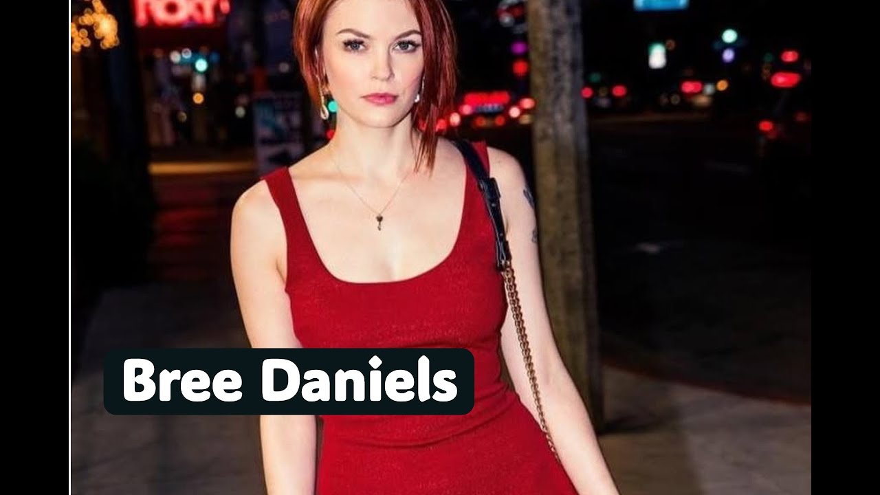 Bree Daniels - Biography, Wiki, Birthday, Age, Networth, Family, Interview, Controversy