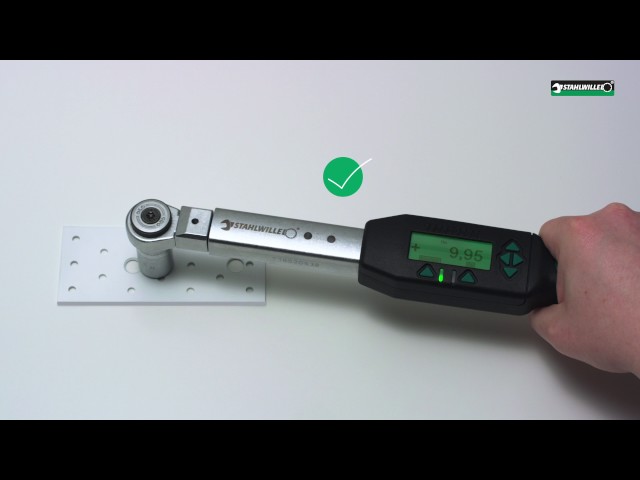Torque Calibration Tools - Qspcams / Qspcals / Qspcafhp / Qspcafh Error ...