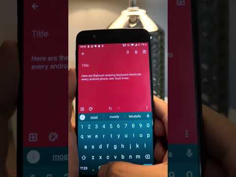 20 Cool Android Shortcuts You Should Know in 2020 - IT基礎