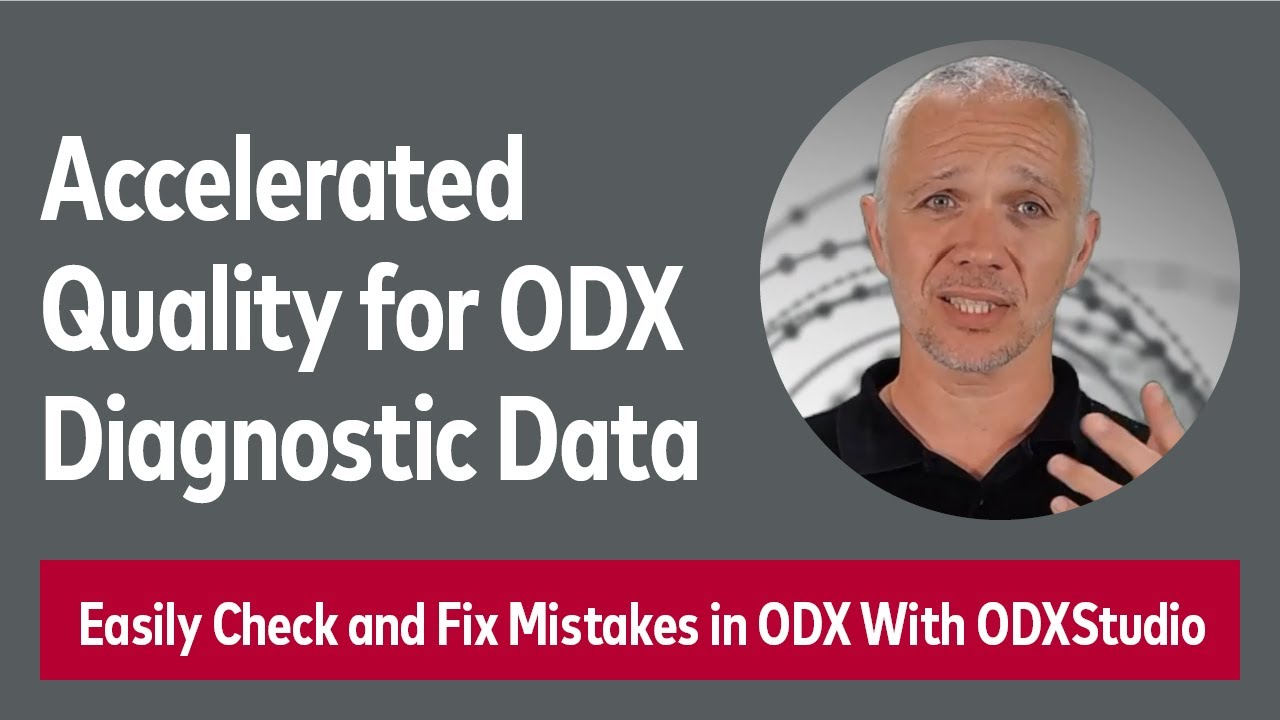 ODX (ISO 22901) | Vector