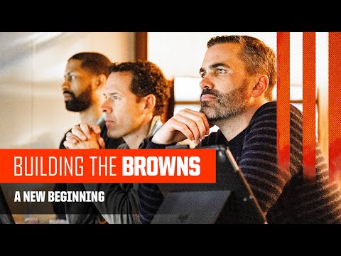 Building The Browns 2020:  A New Beginning (Ep. 1)