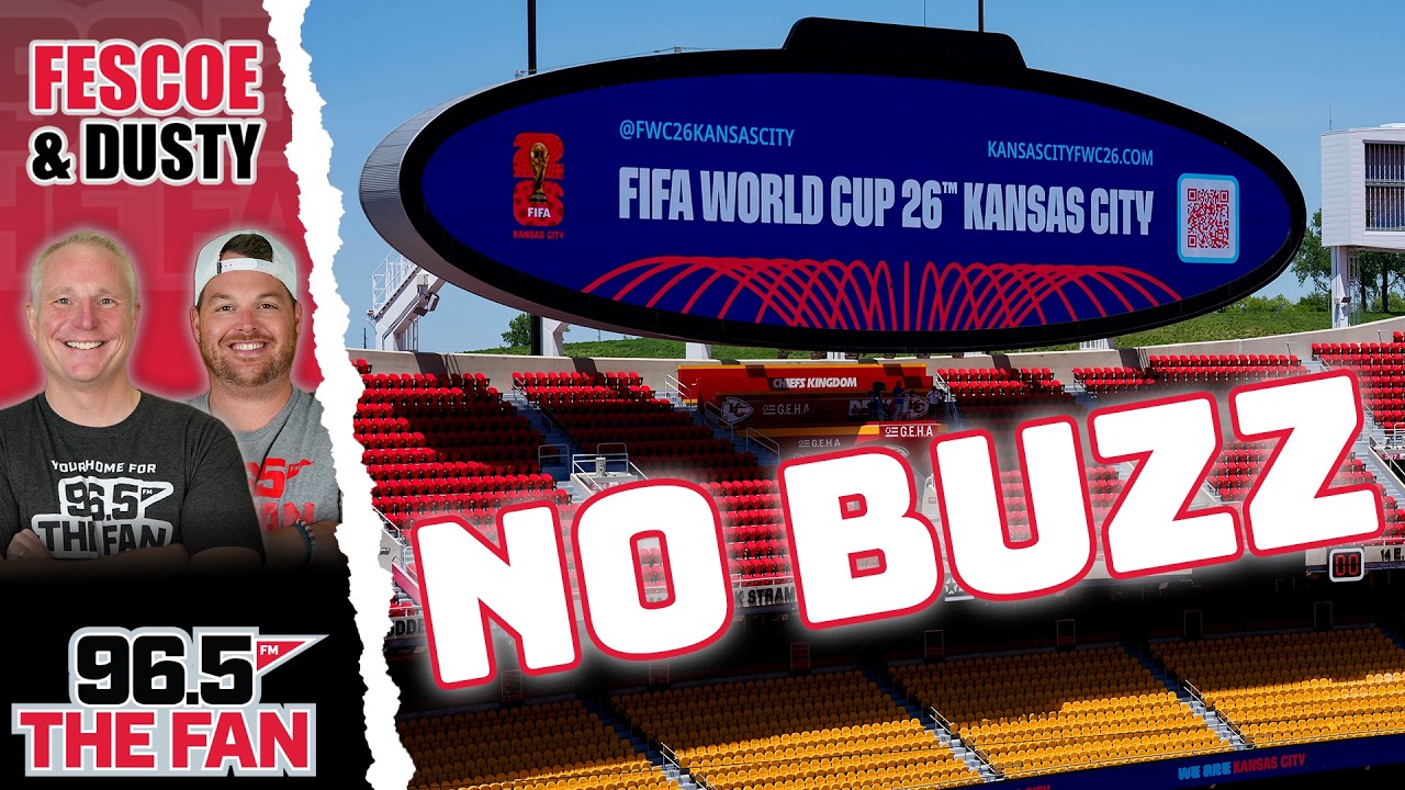 2026 FIFA World Cup Ticket Prices Are An Overpriced Disaster | Fescoe & Dusty
