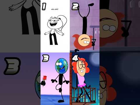 Say Ara Ara! Say Ara Ara! 🤣🤣 animation | which one is best? #shorts #funny #memes #animation