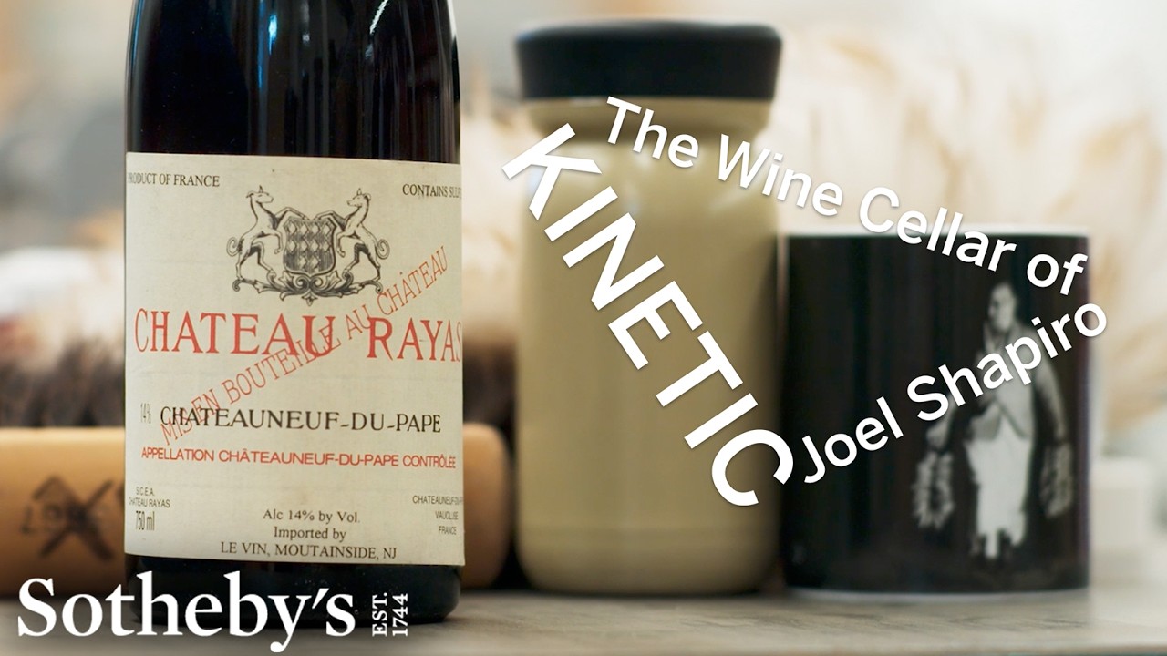 What Great Art and Great Wine Have in Common | Sotheby’s