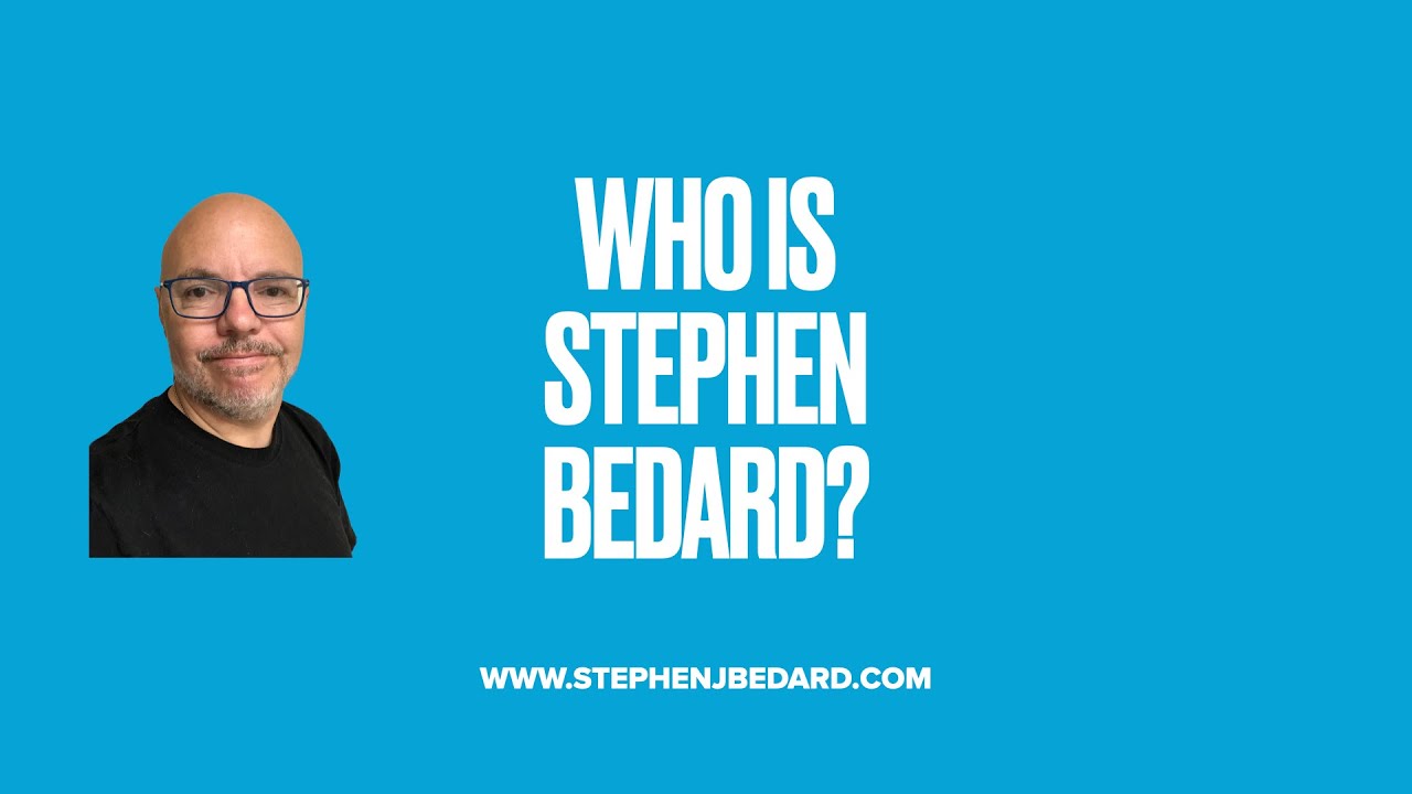 Who is Stephen Bedard?