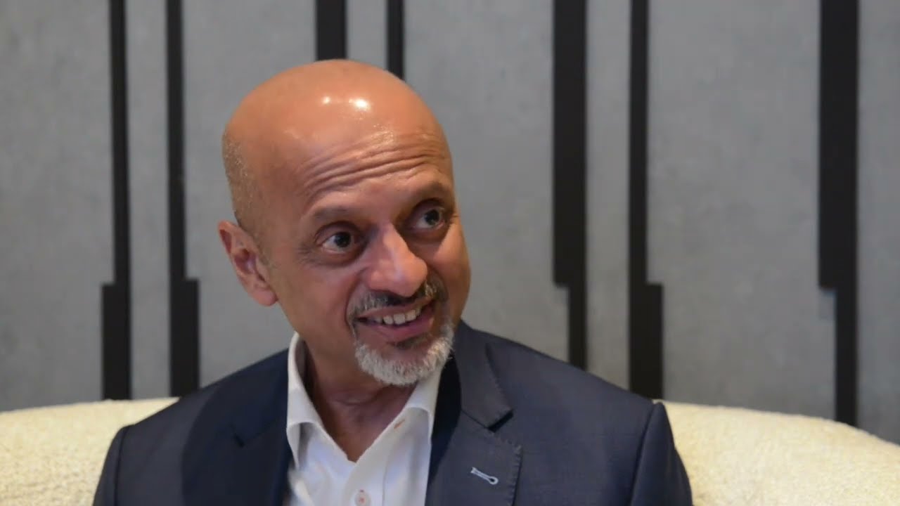 FHS 2024: Gautam Sashittal, CEO, KAFD DMC | Videos | Breaking Travel News