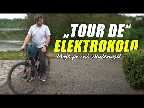 Moje první elektrokolo! Co, jak a proč? (RECENZE #1822)