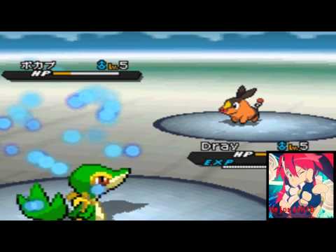 Steam Community :: Video :: Pokemon Black & White 2 Gameplay [WITH ROM ...