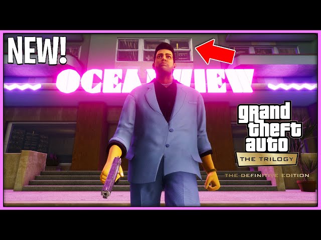 Why GTA Trilogy: Definitive Edition should add more building interiors