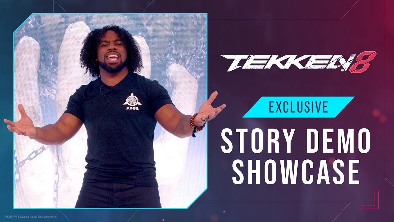 TEKKEN 8 – Exclusive Story Demo Showcase