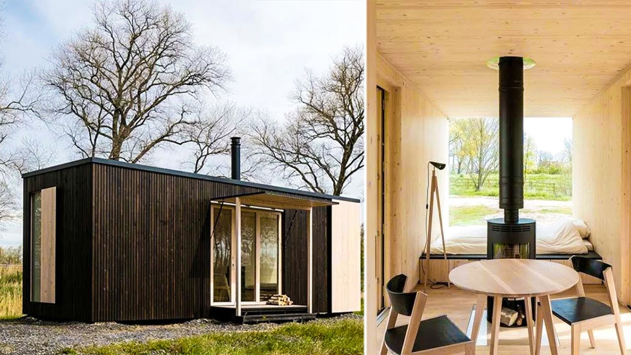 10 Modern Prefab Modular Homes under 100k