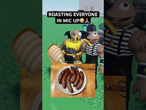 ROASTING PEOPLE UNTIL THERE SALTYπππ½ | ROBLOX MIC UP 17+