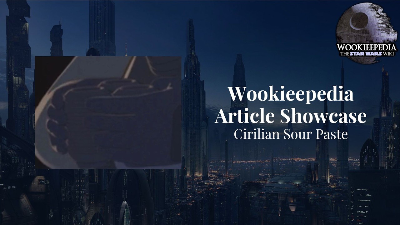 The Showcase - Cirilian Sour Paste