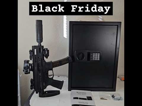 Fortress Nightstand Safe BLACK FRIDAY DEAL "Extra Large" Model 44E20 @BJsWholesaleClub