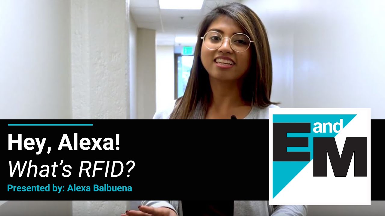 RFID Basics | EandM