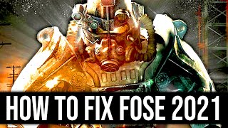 How to Downgrade Fallout 3 to Fix FOSE and Mods at Fallout 3 Nexus ...