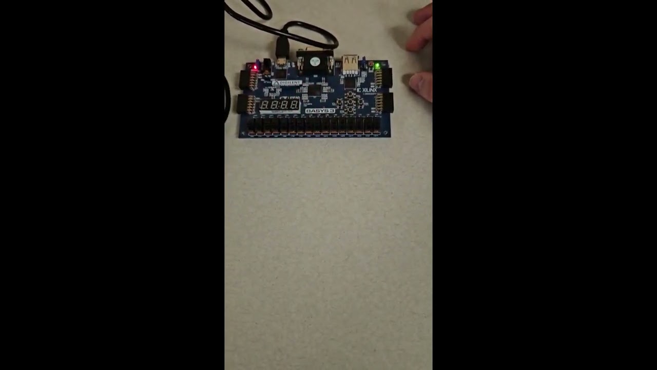 CPE 233 Experiment 7 Programming Assignment