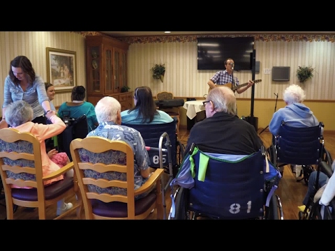 Recreational Therapy - The Fourth Therapy - Lindsay Charlefour CTRS, CDP