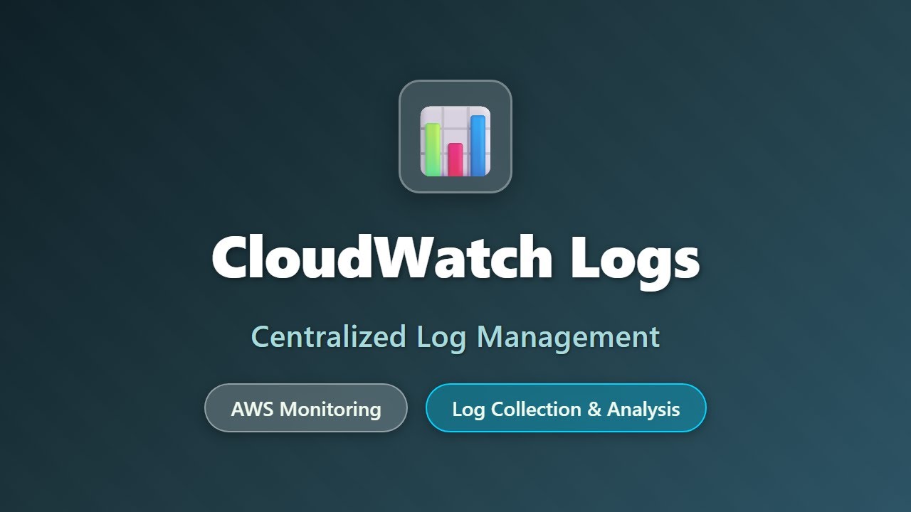 AWS CloudWatch Logs Tutorial: Centralized Log Management & Analysis for Beginners